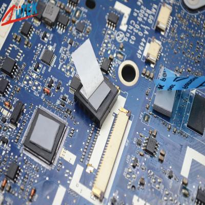 China 4.7 MHz Wärmeabwasserspender Thermal Pad Formabilität für komplexe Teile für LED-Flexibles Band zu verkaufen