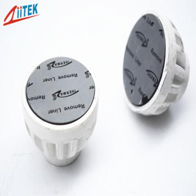 China 2.0mmT Graue Wärmesenkung mit hoher Haltbarkeit für Handheld-Elektronik zu verkaufen