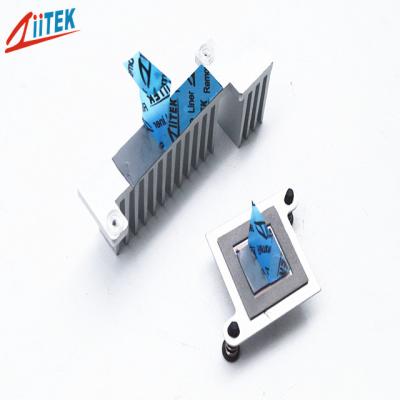 Cina 4.5 MHz Good Thermal Conductive Thermal Pad per l'elettronica automobilistica in vendita