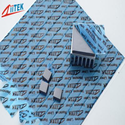 Китай 3.0mmT Проводящие подкладки высокой прочности для полупроводникового автоматизированного испытательного оборудования продается