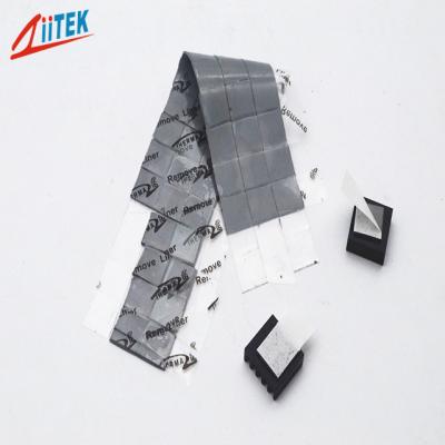 Cina Popolari cuscinetti in silicone grigio TIF7180HM per elettronica automobilistica in vendita