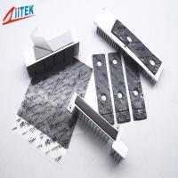 China Moldability For Complex Parts Thermal Interface Materials For Automotive Electronics for sale