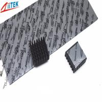 China Moldability For Complex Parts Thermal Interface Materials For Automotive Electronics for sale