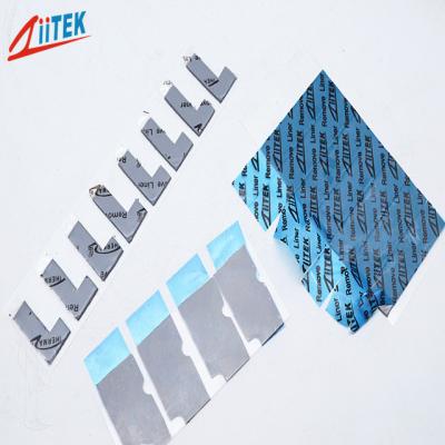 Китай Хорошая теплопроводность Китайская фабрика Силиконовые подкладки для процессора продается