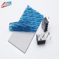 China CPU Cooling Thermal Pad With Highly Efficient Thermal Conductivity for sale