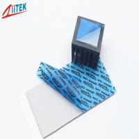 China CPU Cooling Thermal Pad With Highly Efficient Thermal Conductivity for sale