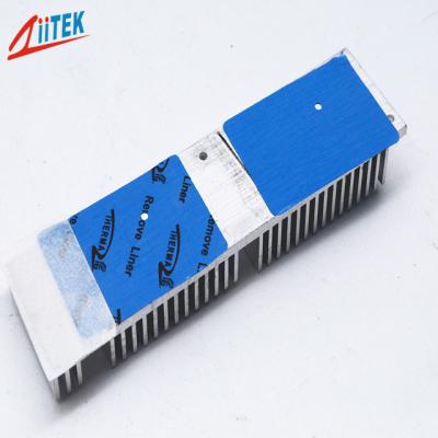 China Großhandel, kundenspezifisch angefertigte Wärmeleitende Silikon-Dämmpads zu verkaufen