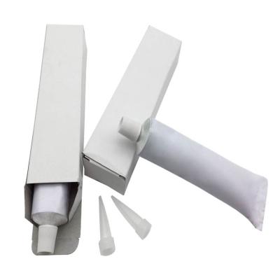 China Adesivos de silicone condutores térmicos para LED for sale