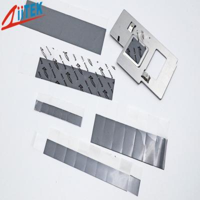 China Material de cambio de fase muy alto con conductividad térmica de 5,0 W/mK y temperatura de transición de fase de 50C-60C en venta