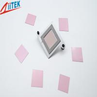 China TIC800P Series Low Thermal Resistance Phase Change Pad 0.95W/mK for Electronic Components for sale