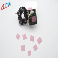 China TIC800P Series 2.2 g/cc Phase Change Thermal Pad 0.95W/mK for Power Conversion Equipment for sale