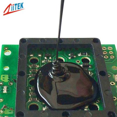 China Waterproof Insulation Thermal Epoxy Glue High Temperature for LED for sale