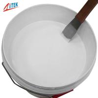 China 1.5W/mK Thermal Conductive Potting Adhesive - 1KG Dual Component with UL 94 V-0 Fire Resistance for Electronics for sale