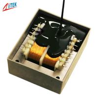 China TIE280-12AB High Temperature Waterproof Epoxy Glue - 1.2W/mK Thermal Conductivity, 160℃ Operating Range for sale