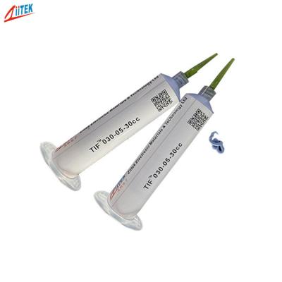 Cina 3.0W/mK Silicone Gel Conduttore Termico Con Imballaggio In Tubo UL 94 V-0 Flamme Rating in vendita