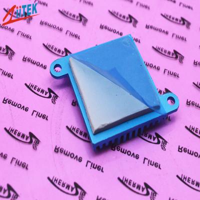 China Rendimiento térmico excepcional Pad de brecha térmica de 1.5W para placa base / placa base en venta