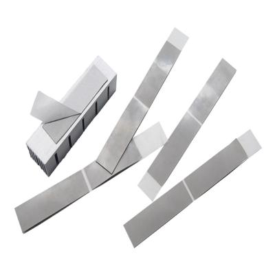 Китай Мягкая теплопроводящая силиконовая подкладка мощностью 3,0 Вт с различной теплопроводностью продается