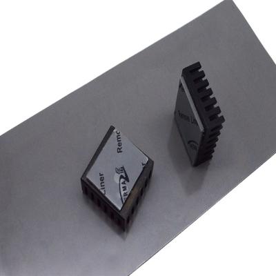 China Thermal Silicone Insulation Cooling Gap Filler Pad Thermal Transfer Gap Filler Pad for sale