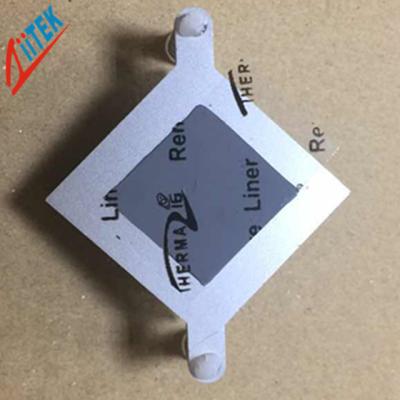 China Laag-smeltend thermisch interface materiaal faseveranderingsvel voor stroomomvormingsapparatuur Te koop