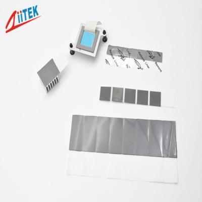 中国 良い熱伝導性 変化相 熱パッド 5.0W データインフラストラクチャのための相変化材料 販売のため