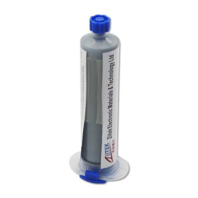 중국 열의 실리콘 전도성 퍼티 연속 사용 임시 직원 회색 연약한 DSP 칩 판매용