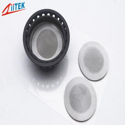 中国 8W/mK 1.0mm 熱伝導性シリコンパッド CPU GPU EV バッテリー 販売のため