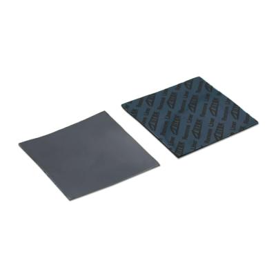 China OEM Customized Size Thermal Conductive Pad Thermal Conductive Silicon Pad For Automotive Engine Control Units for sale
