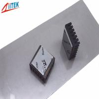China Thermal GAP PAD Materials Thermally Gap Pad For Computer CPU GPU Cooling for sale