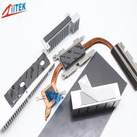China Thermal GAP PAD Materials Thermally Gap Pad For Computer CPU GPU Cooling for sale