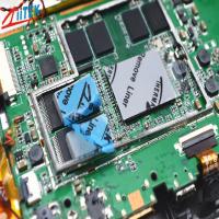 China Computer CPU GPU Cooling Gap Pads High Performance 10.0W Thermal GAP PAD Materials For Al Servers for sale