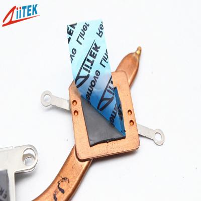 China High Dielectric Strength Silicone-Based Gap Pad Filler For Consumer Electronics Cooling for sale