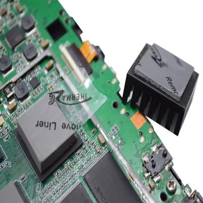 China Custom Size Thicknesses Thermal Pad 1.8W/MK Thermal Management Materials For AI Processors AI Servers for sale