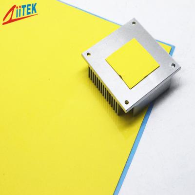 China Consumer Electronics Thermally Conductive 2.0W/MK Thermal Gap Pads for sale