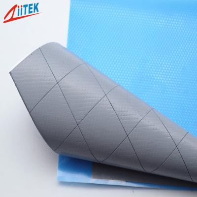 China Highly Efficient Thermal Conductivity 6.5W/MK Heat Resistant Silicone Pad For Laptop Heatsink, CPU, GPU, SSD, IC, LED Cooler for sale