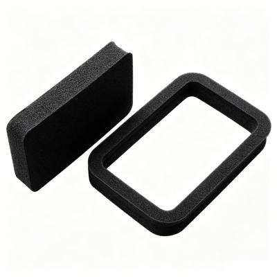 China Good Sealing Capability Customized Insulation Silicone Foam Material For Consumer Electronics for sale