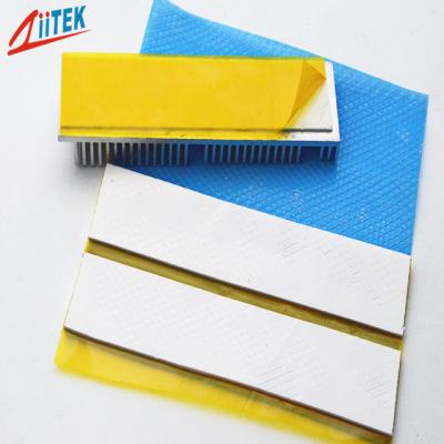 China Thermal Gap Filler Pads Featuring Excellent Elasticity And Low Volatility For Thermal Management In Electronic Devices for sale