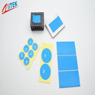 China Good Adhesion Glass Fiber Mesh Strengthening High Temperature Heat Dissipation Double-Sided Tape For LED Strip for sale