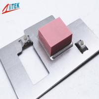 China Wholesaler UL Recognized CPU Display Card Thermal Gap Filler Pad Heat Sink Thermal Pad for sale