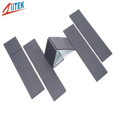 Cina Cuscinetto 0.5W/Mk di conducibilità termica della riva A di serie 8GHz-12GHz 40-60 di TIR-HX in vendita