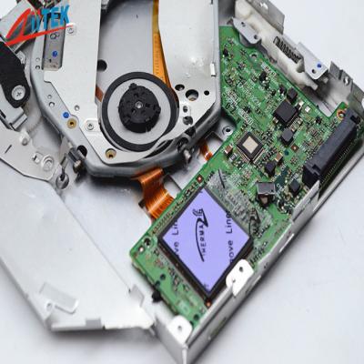 China 2.0W/MK Thermal Conductive Silicone Pad Lightweight For Industrial Wifi Router for sale