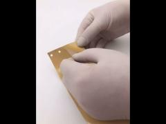TIS-30FIP Series Elastomer Gasket Material For Optical And Medical Component Adhesive