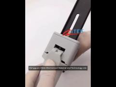 Thermal Putty 4.0W Silicone Insulating Thermal Grease Low Thermal Resistance Thermal Conductive Paste for LED