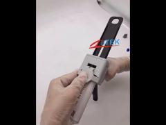 Gel térmico de dois componentes de alta condutividade térmica para computadores e periféricos