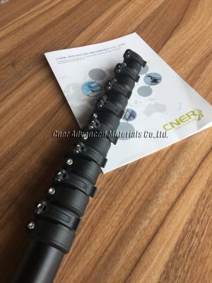 China 48ft CARBON fiber Water Fed Pole , extension pole, window cleaning pole, telescopic pole for sale