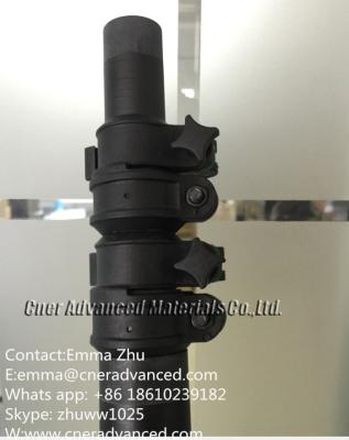 China 29ft CARBON fiber Water Fed Pole , extension pole, window cleaning pole, telescopic pole for sale