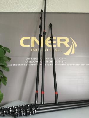 China Carbon Fiber Water Fed Pole for Cleaning Windows without Brush & Hose for sale