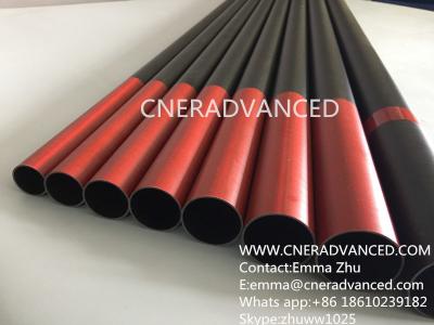 China High Stiffness 35FT 30FT 40FT 45FT 50FT 55 Feet 60FT 65FT 70FT 75FT 80FT Carbon Fiber Extension Pole, telescopic pole for sale