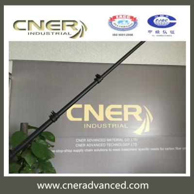 China 42ft CARBON fiber Water Fed Pole , extension pole, window cleaning pole, telescopic pole for sale