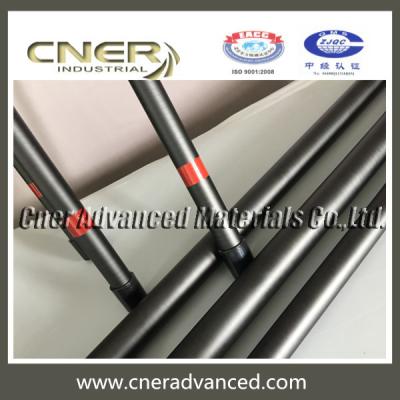 China 60ft CARBON fiber Water Fed Pole , extension pole, window cleaning pole, telescopic pole for sale