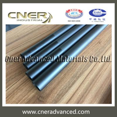 China 38ft Eco-friendly Gutter Cleaning Fiberglass telescopic Poles for sale